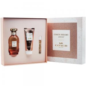 Coach Dreams Sunset 90ml edp 3pc Set – Scents the Perfume Specialists
