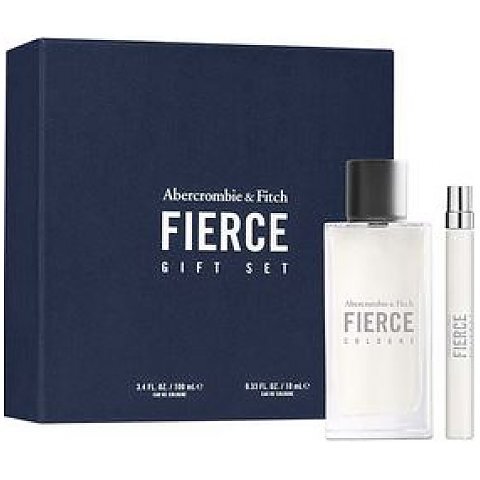 Fierce 100ml 2 pc set – Scents the Perfume Specialists