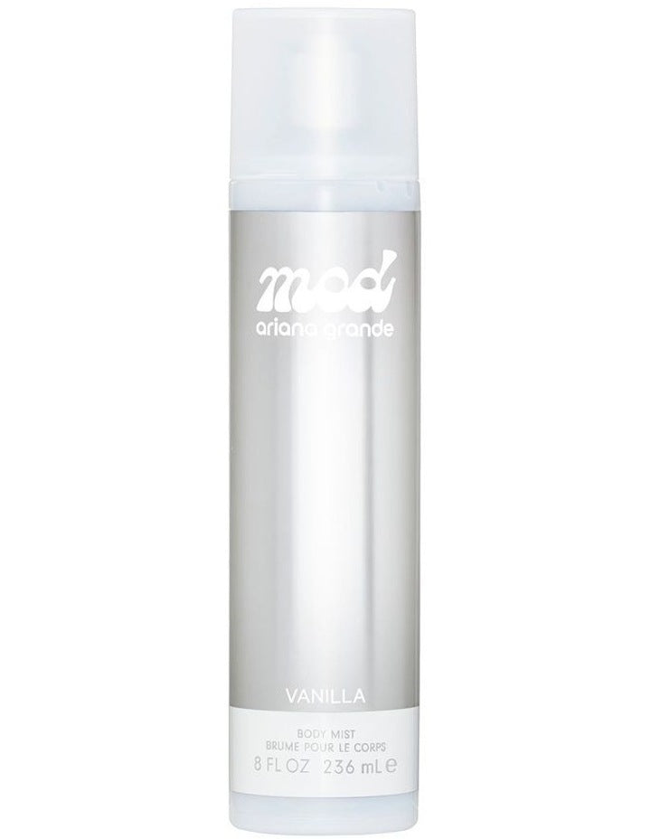Mod Vanilla 235ml Body Mist – Scents the Perfume Specialists