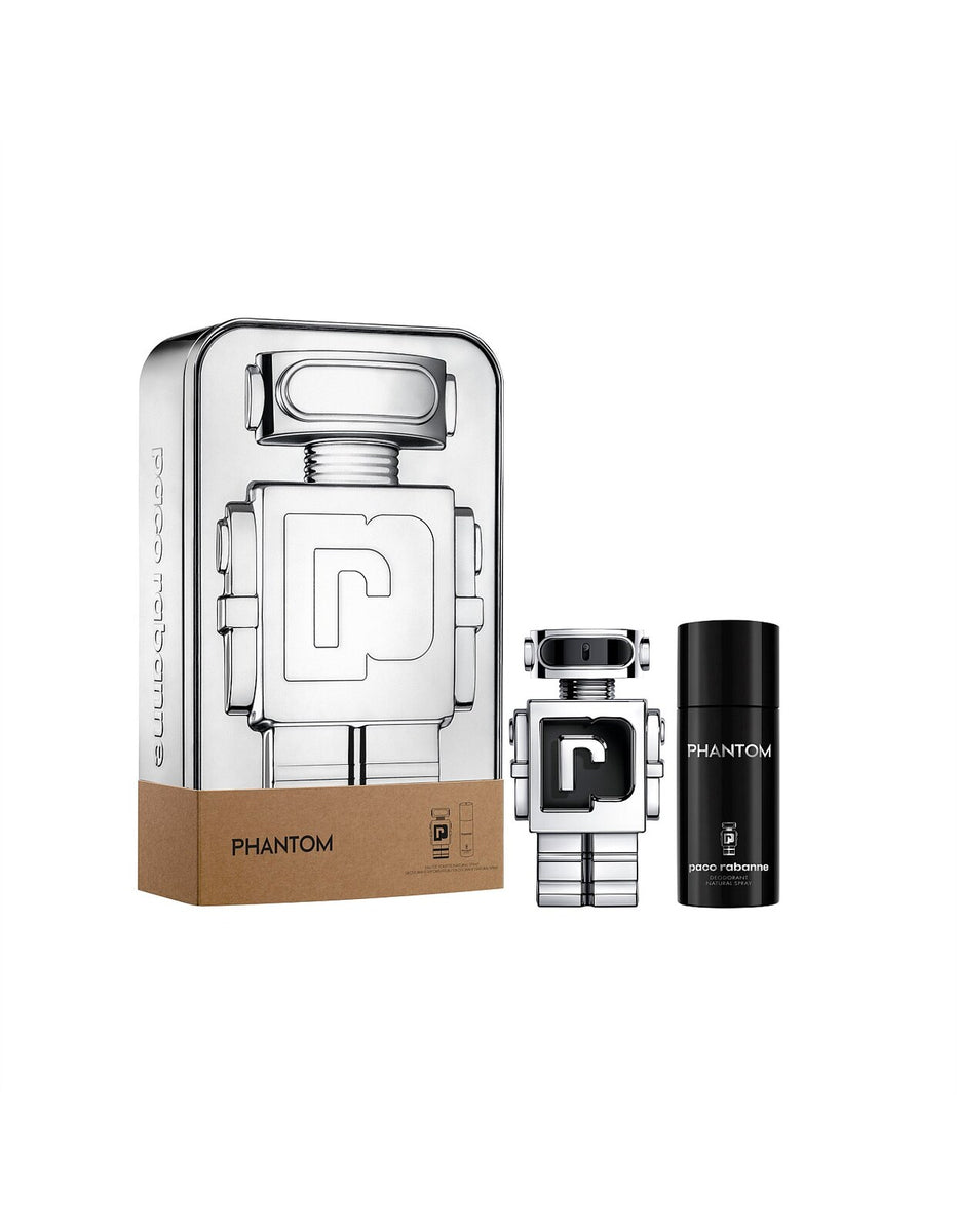 Phantom 100ml edt 2pc Set – Scents the Perfume Specialists