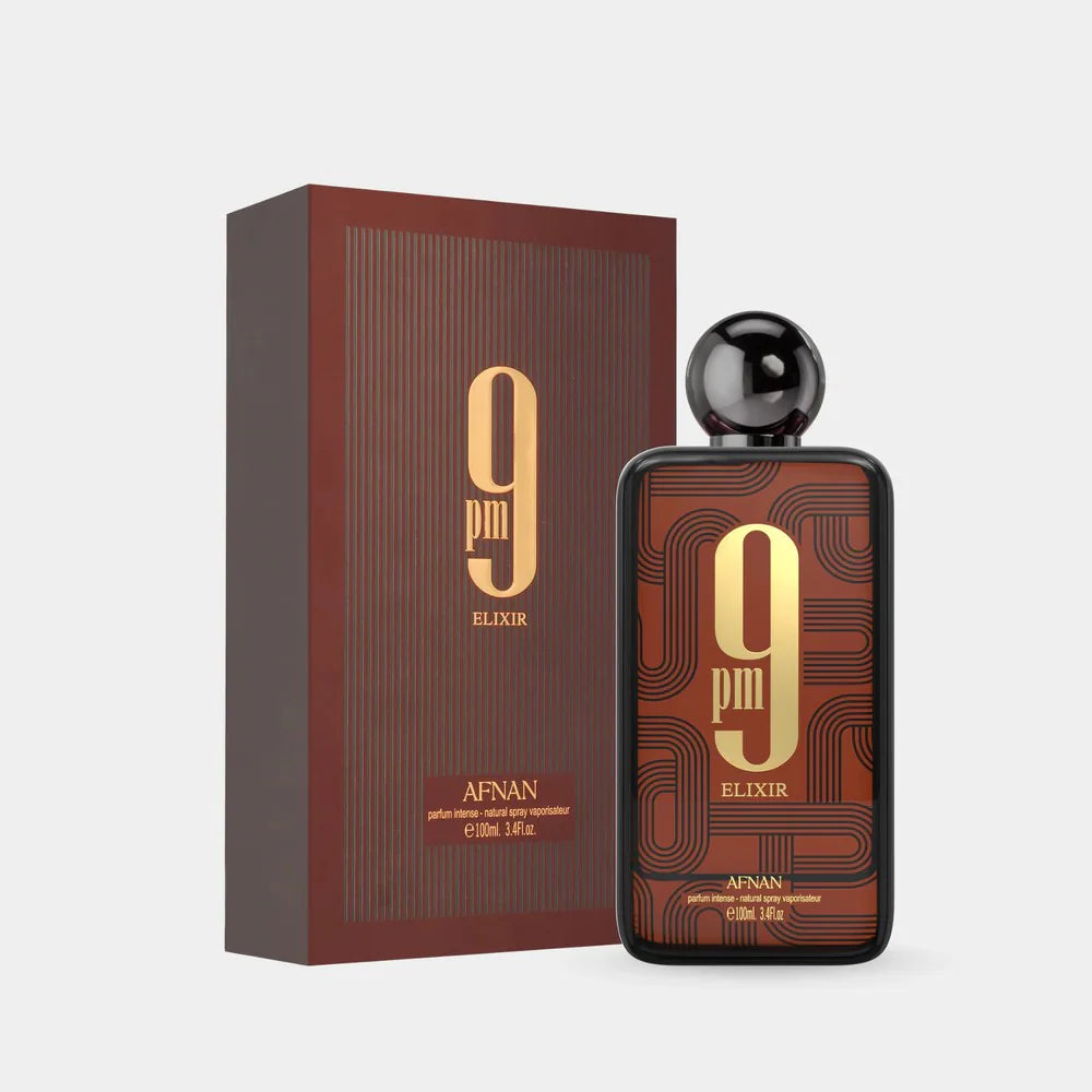9PM Elixir 100ml edp – Scents the Perfume Specialists