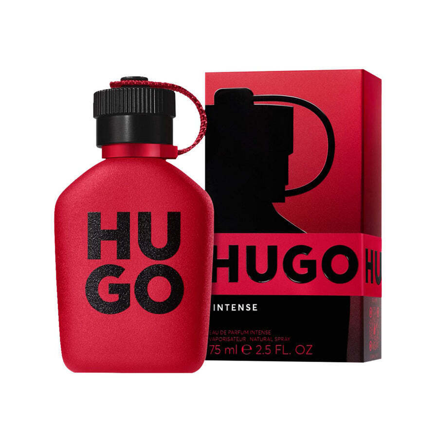 Hugo Intense 75ml edp – Scents the Perfume Specialists