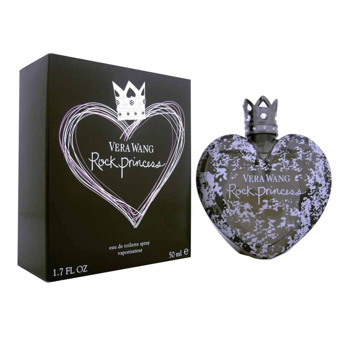 Vera Wang Rock Princess 50ml edt – Scents the Perfume Specialists