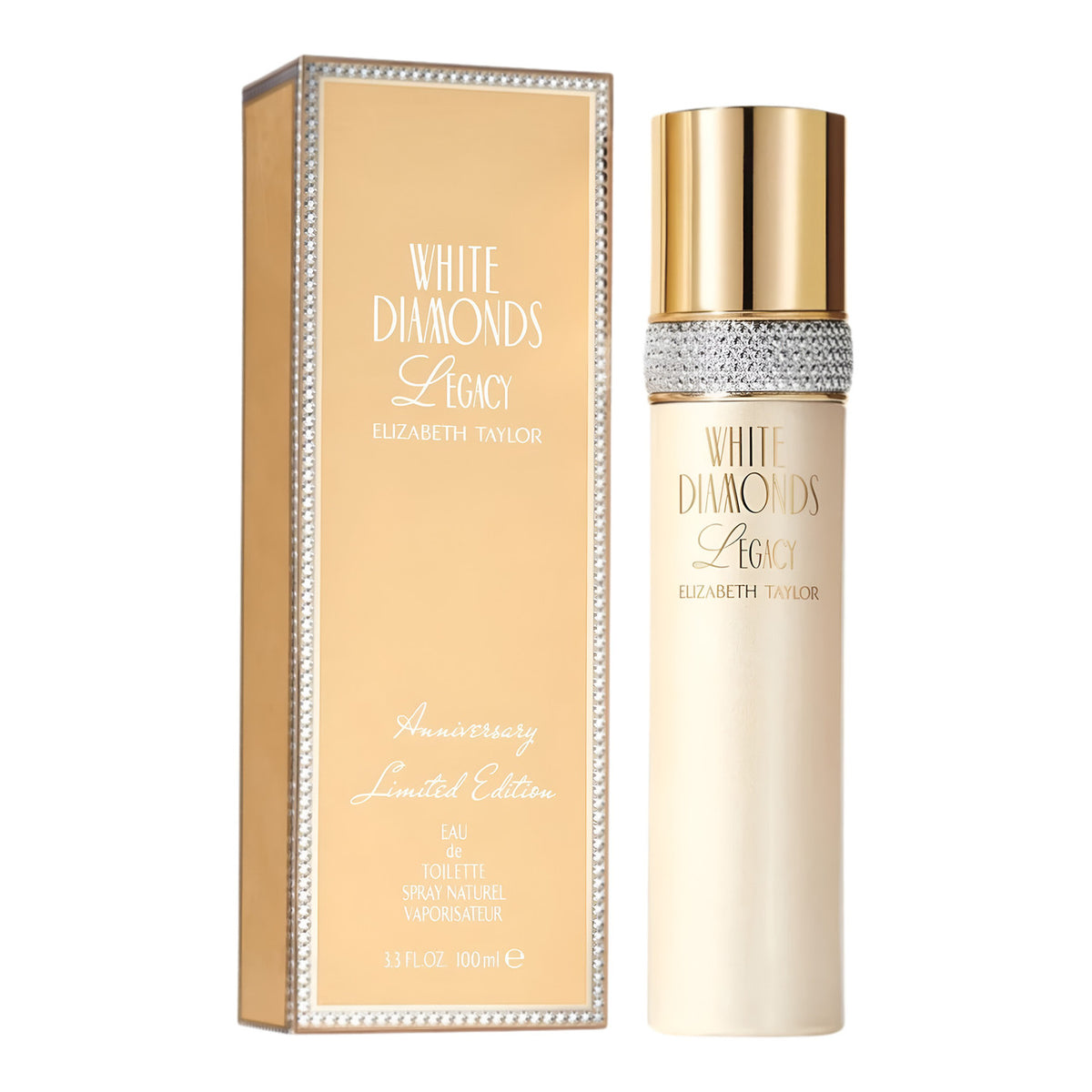 White Diamonds Legacy 100ml – Scents the Perfume Specialists