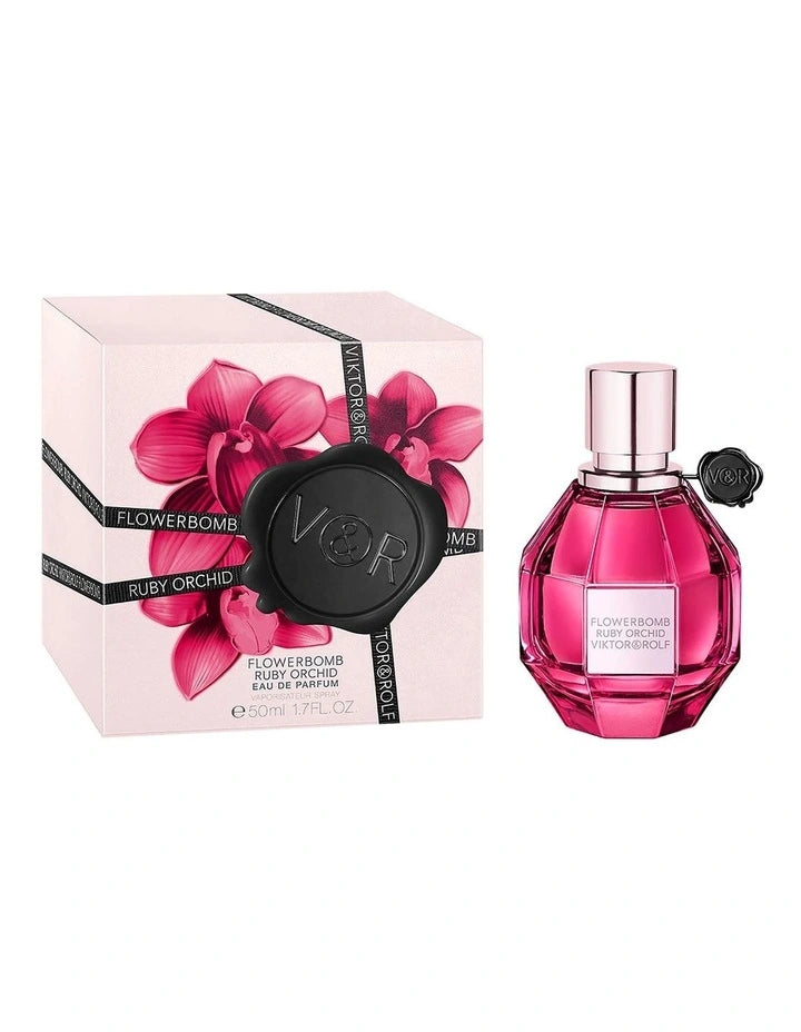 Flowerbomb Ruby Orchid 50ml – Scents the Perfume Specialists