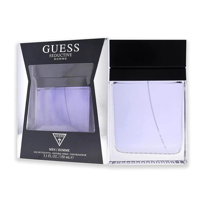 Buy Guess Seductive Man 150ml M – Scents the Perfume Specialists
