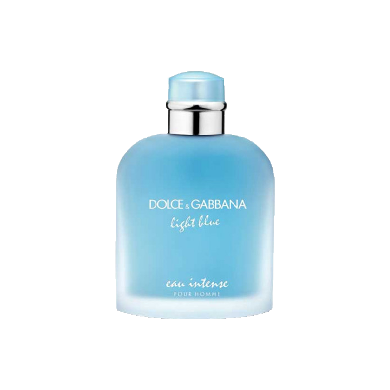 Buy Light Blue Intense 100ml EDP Perfume – Scents the Perfume Specialists